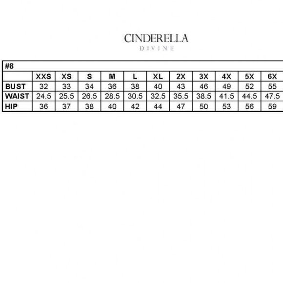 Cinderella | Dresses | New Rosegold Slotted Skirt Long Off Shoulder ...